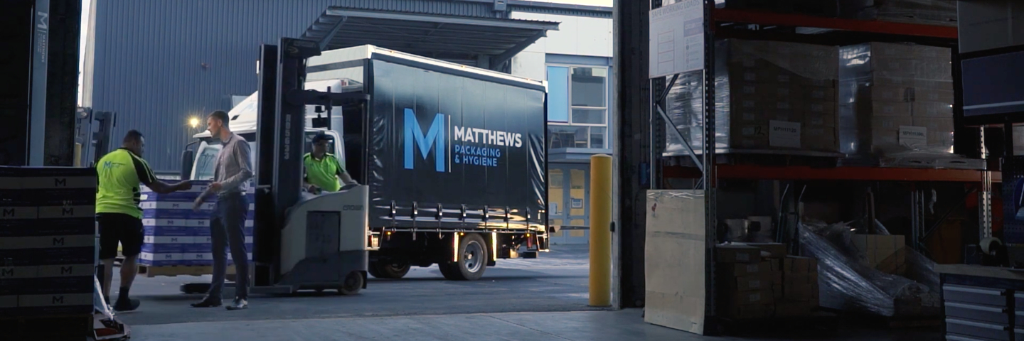 Matthews Packaging & Hygiene | Home