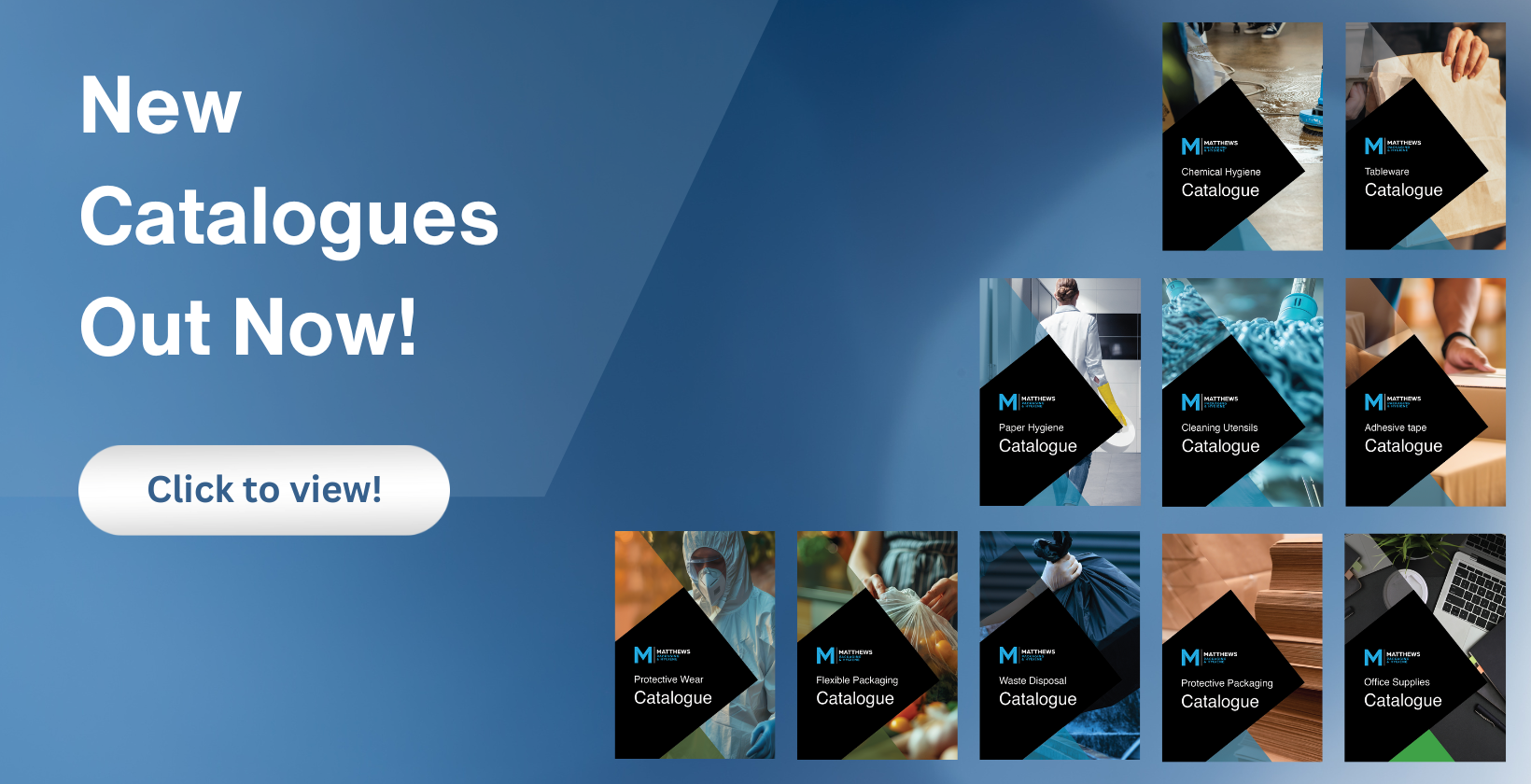 Sustainable, Quality NZ Packaging Supplies | Matthews Packaging