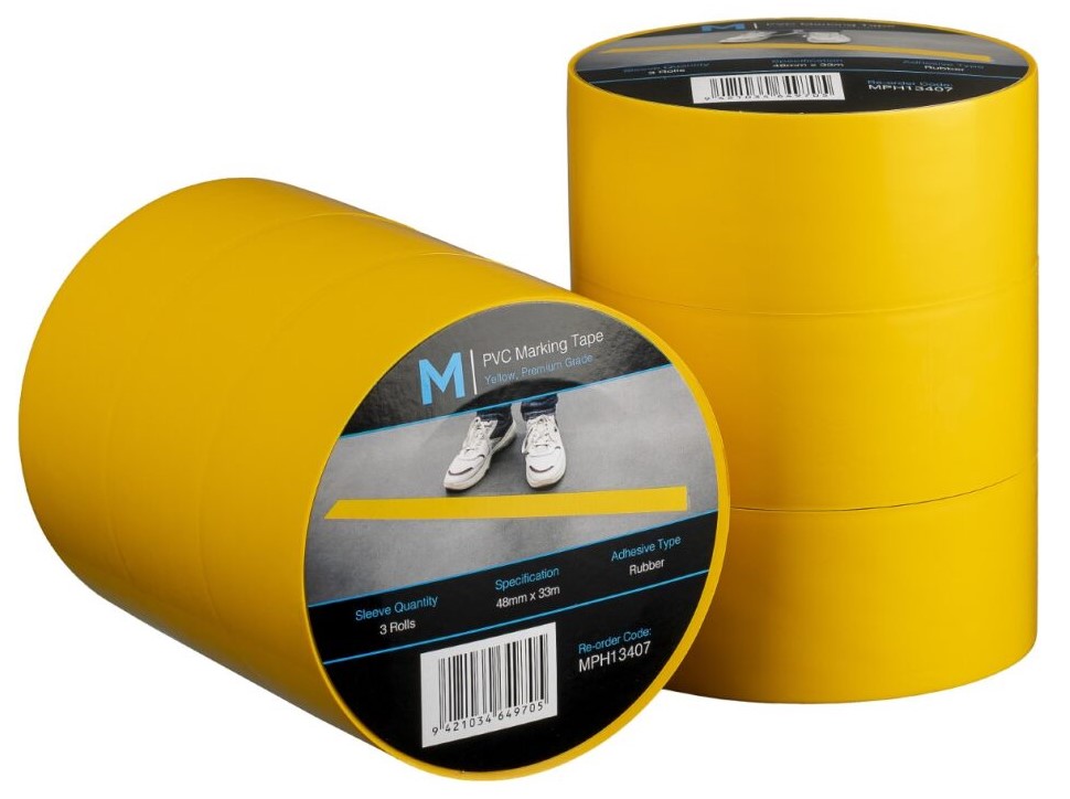 PVC Floor Marking Tape