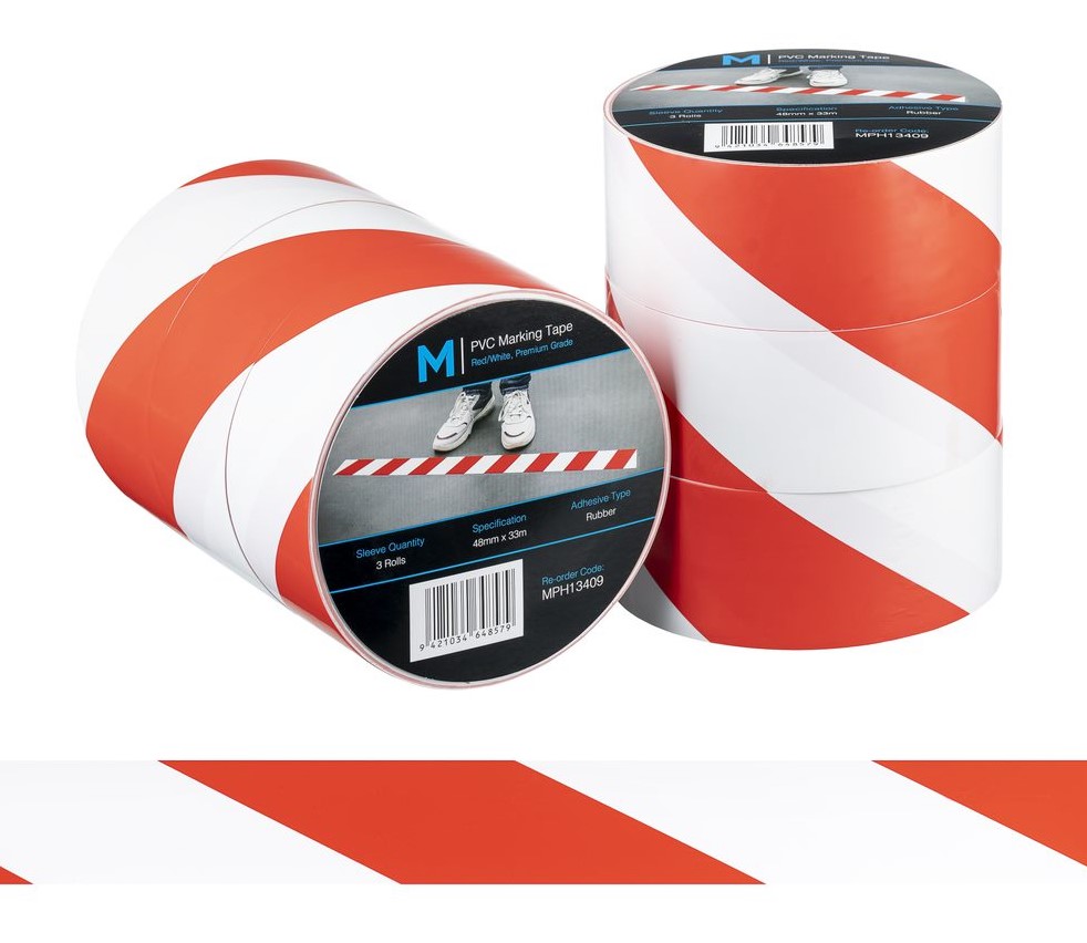 PVC Floor Marking Tape