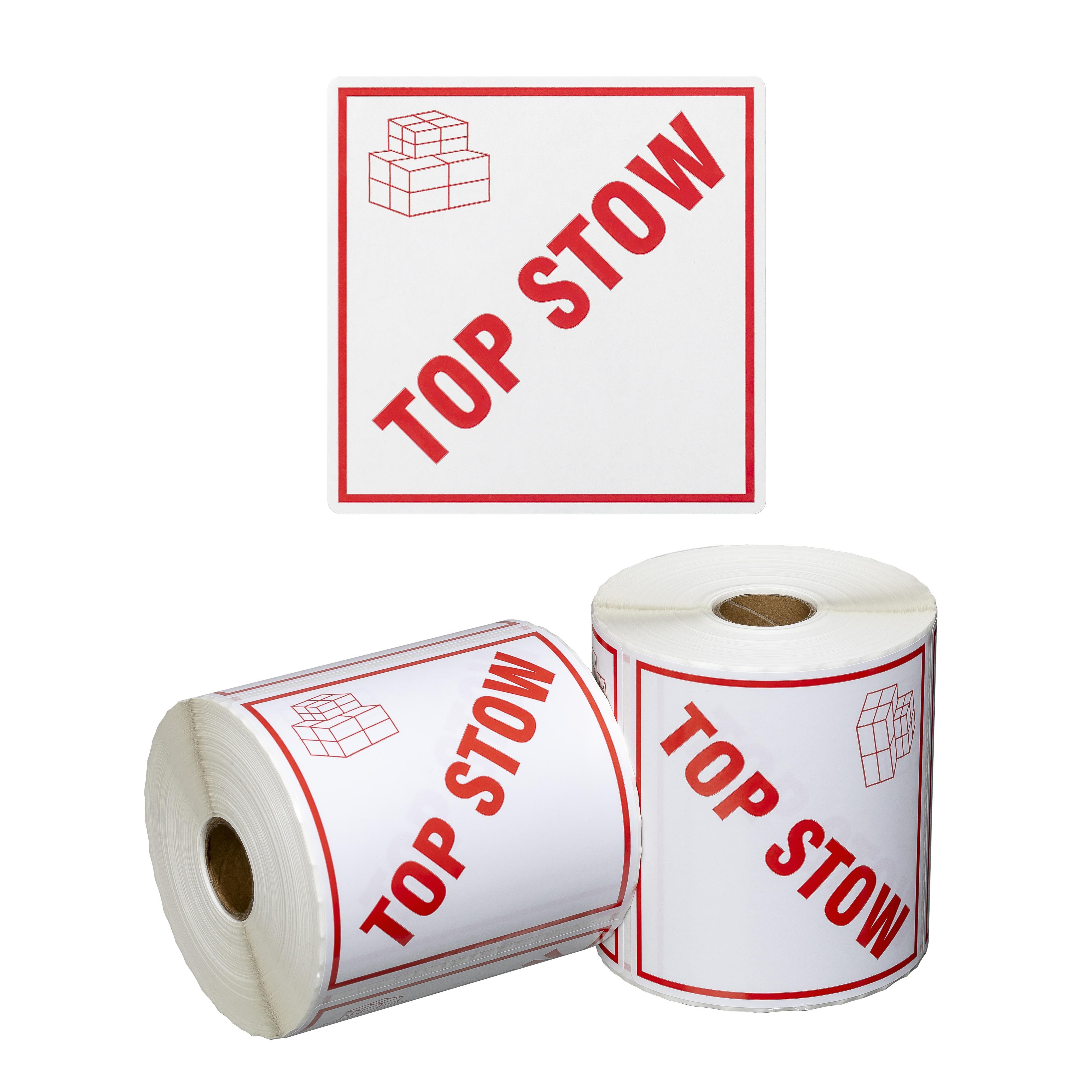 Handling Label Rolls
