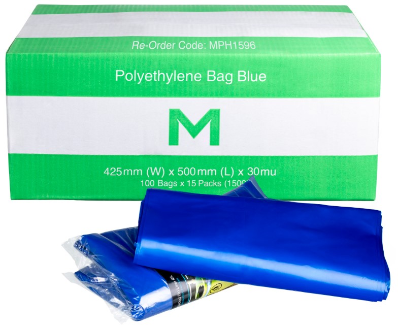 Plain Polyethylene Bags
