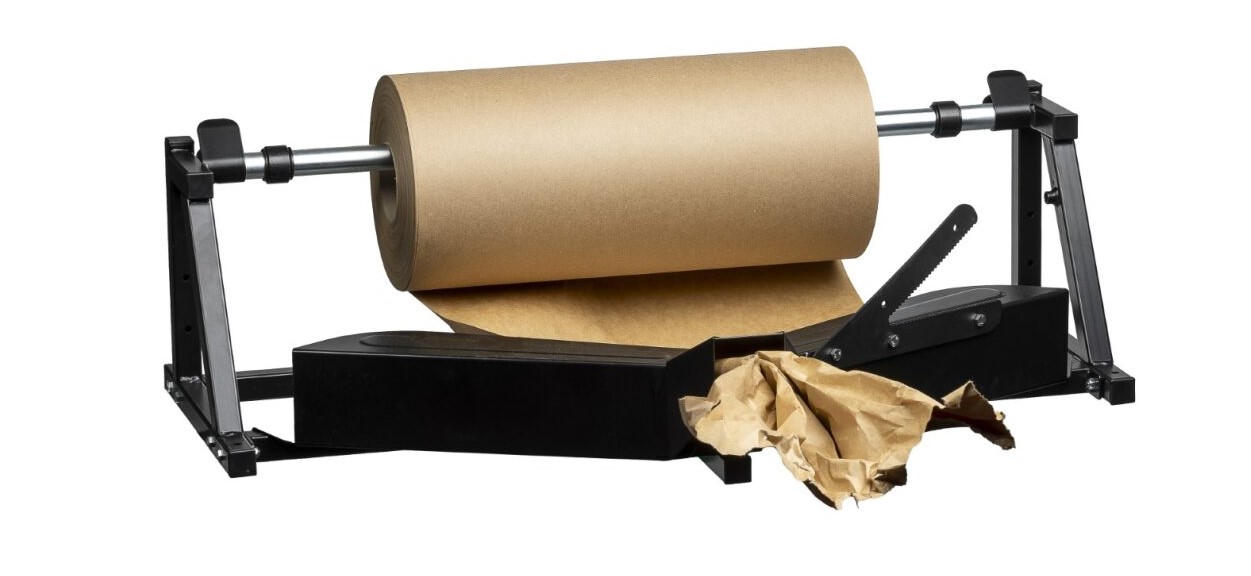 Void Fill Paper Crumplers