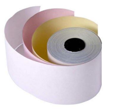 Carbonless Paper Rolls