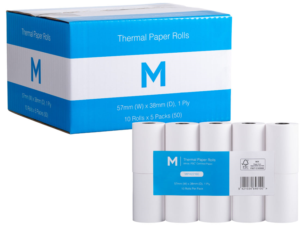 Thermal Paper Rolls