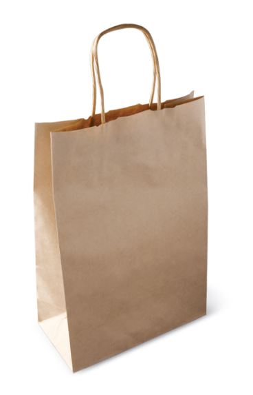Twist Handle Paper Bags