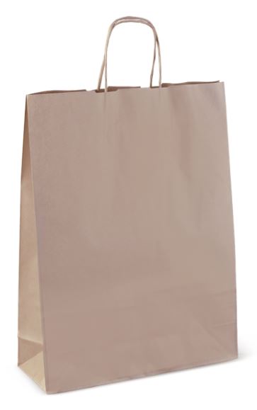 Twist Handle Paper Bags