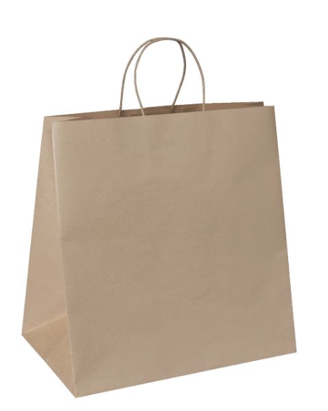 Twist Handle Paper Bags