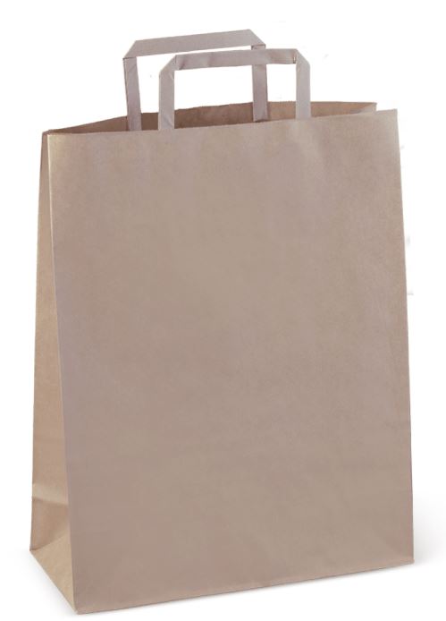 Twist Handle Paper Bags