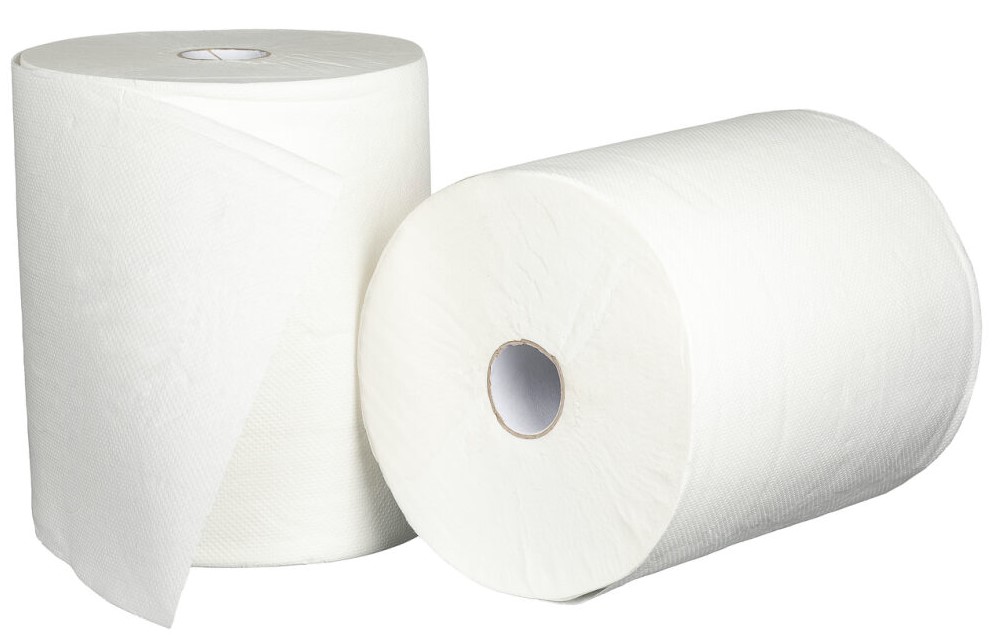 Roll Feed Paper Towels