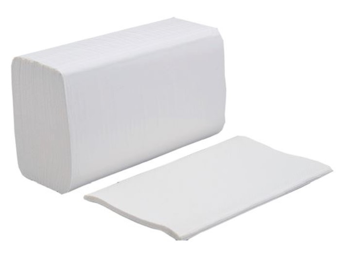 Folded Paper Towels
