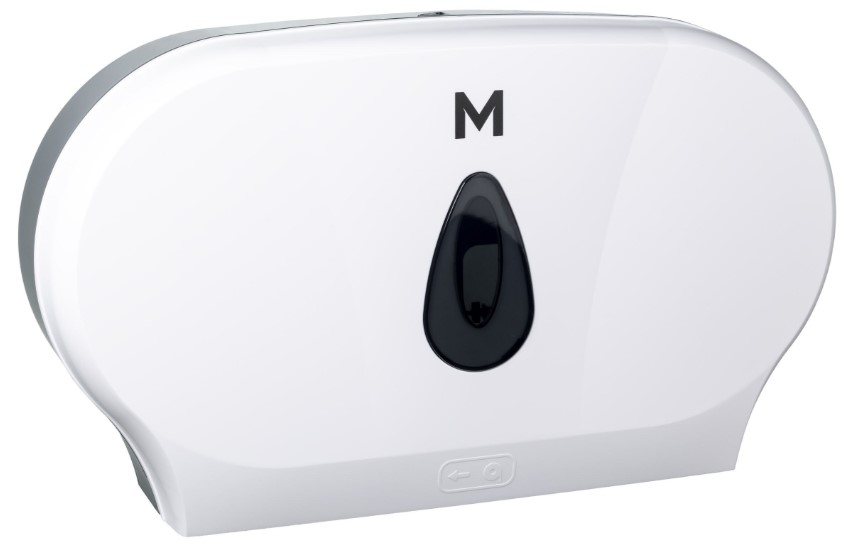 Double Jumbo Roll Dispenser