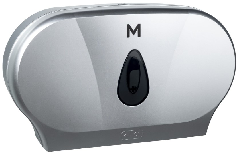 Double Jumbo Roll Dispenser