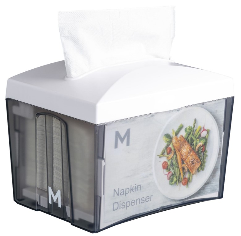 Tabletop Napkin Dispensers