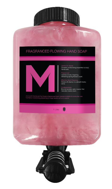 Fragranced Flowing Soap