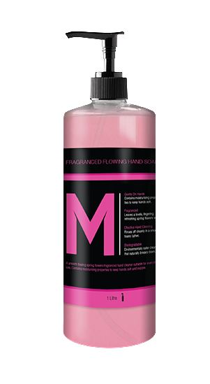 Fragranced Flowing Soap