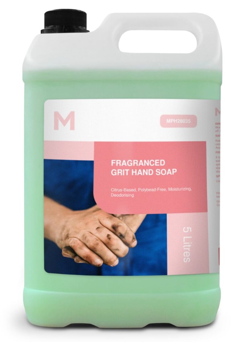 Fragranced Grit Soap