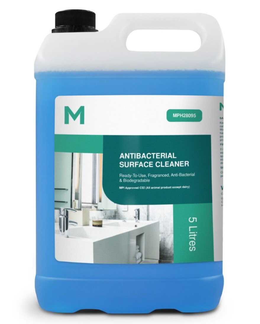 Antibacterial Surface Cleaner
