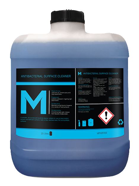 Antibacterial Surface Cleaner