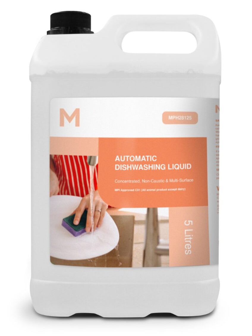 Automatic Dishwashing Liquid