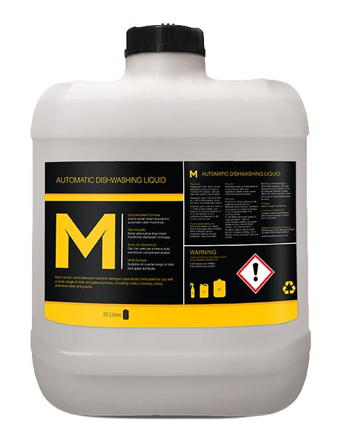 Automatic Dishwashing Liquid