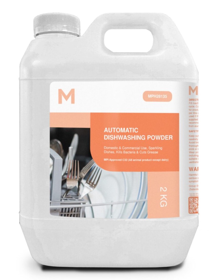 Automatic Dishwashing Powder