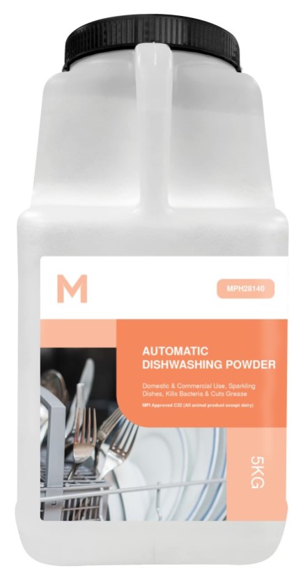 Automatic Dishwashing Powder