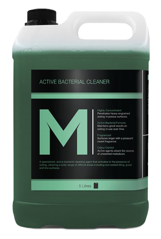 Active Bacterial Cleaner