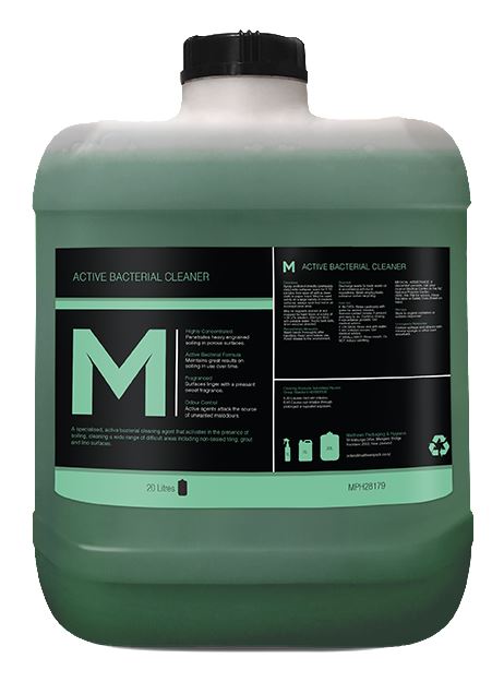 Active Bacterial Cleaner