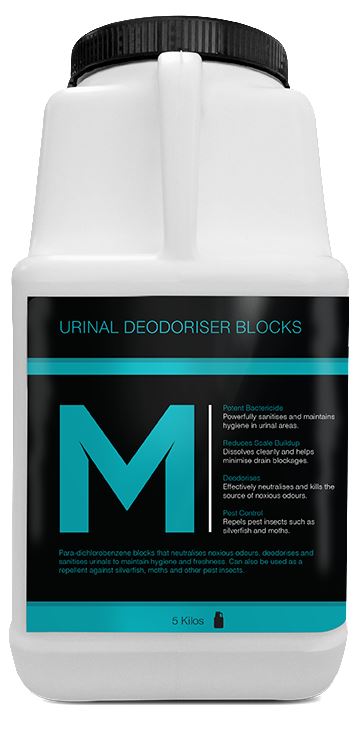 Urinal Deodoriser Blocks