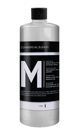 Commercial Bleach