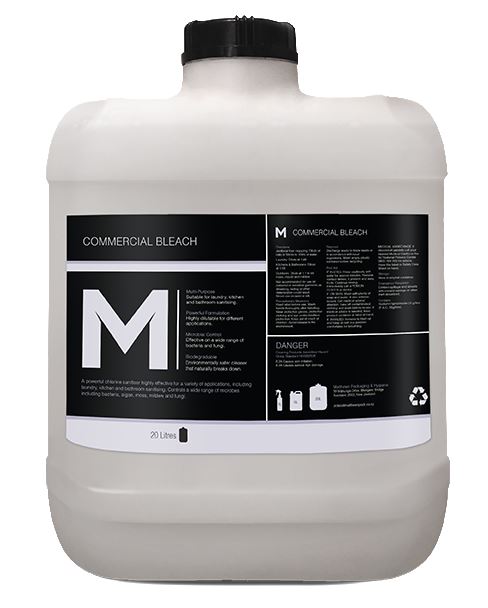 Commercial Bleach