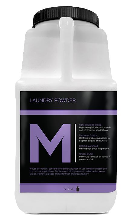 Laundry Powder
