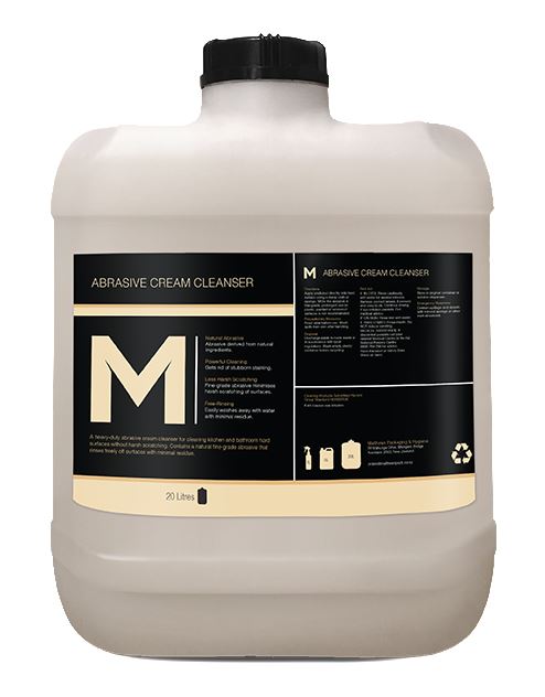 Heavy Duty Powder Degreaser