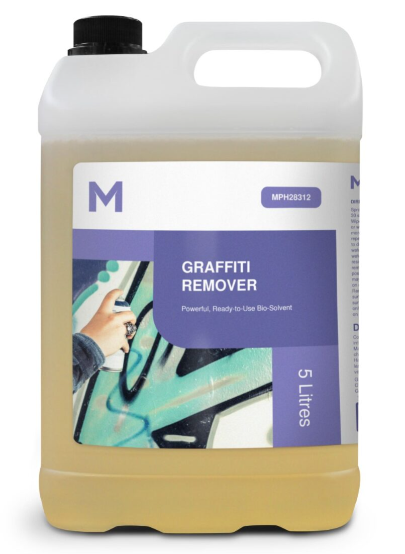 Graffiti Remover
