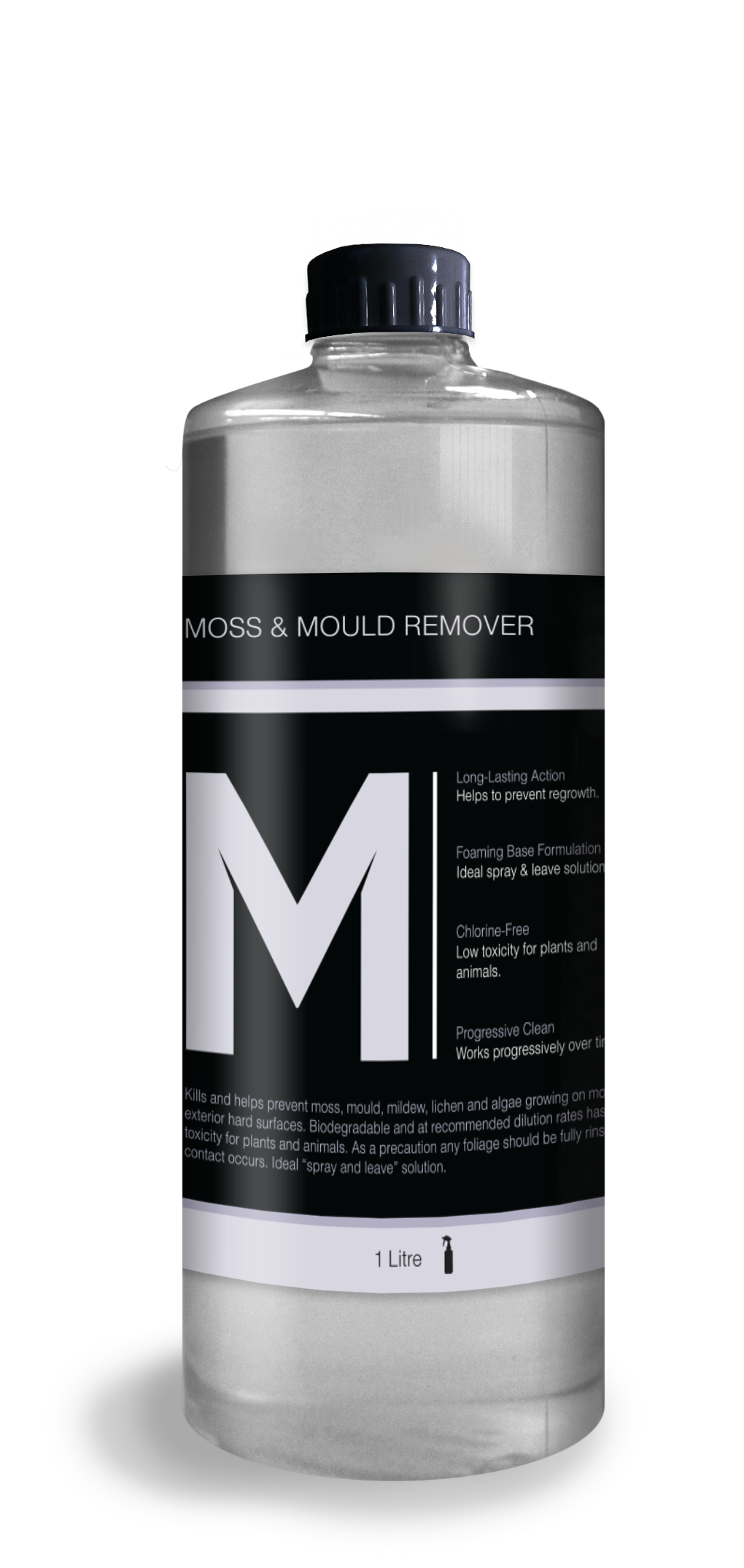Moss & Mould Remover