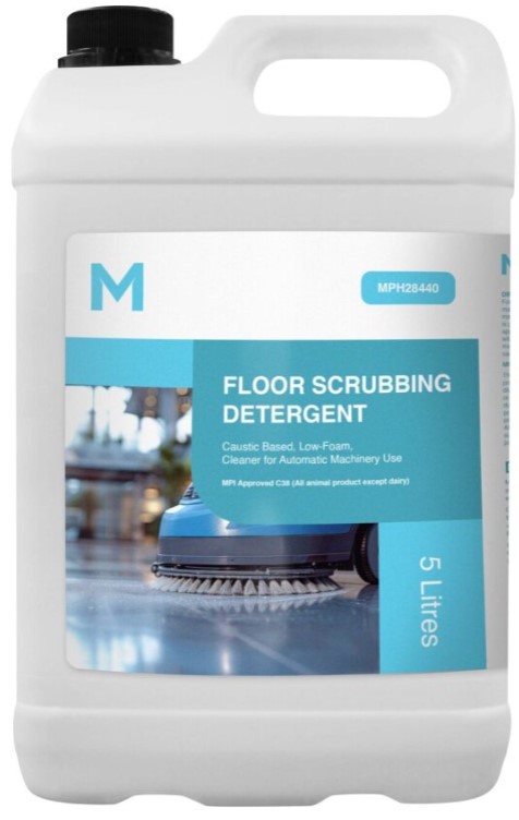 Floor Scrubbing Detergent