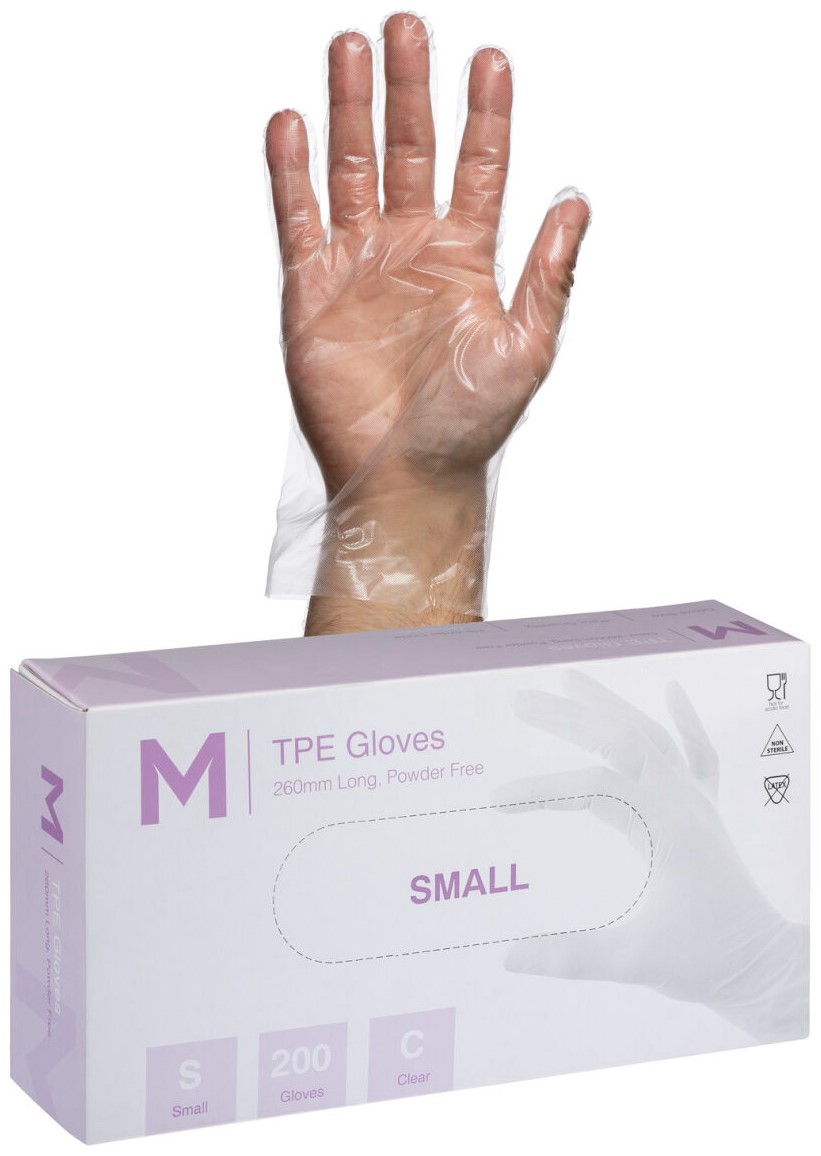 Polyethylene Gloves