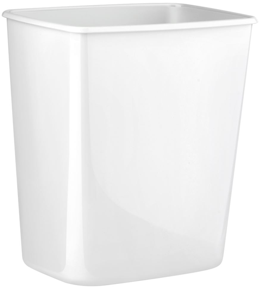 Plastic Rectangle Bin 8L