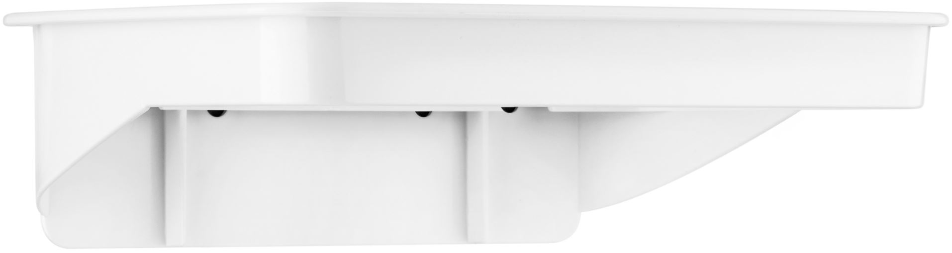 Plastic Rectangle Bin 8L