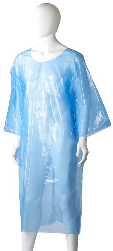 Polyethylene Splash Jackets