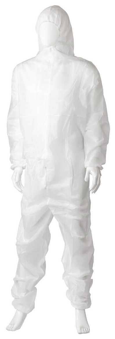 Polypropylene Coveralls