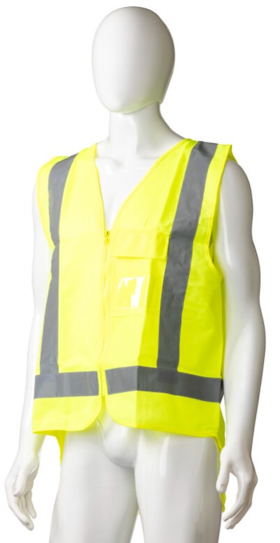 Yellow Hi Visibility Vests