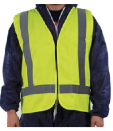 Yellow Hi Visibility Vests