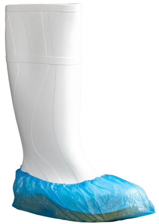 Polyethylene Shoe Covers