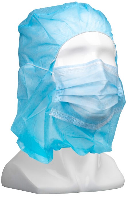 Polypropylene Balaclavas w/Mask
