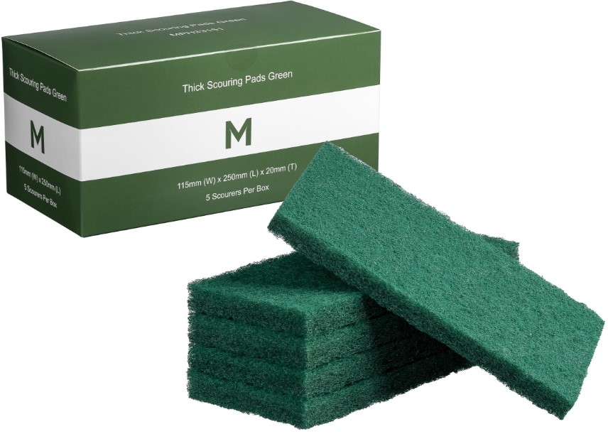 Thick Scouring Pads