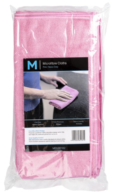 Microfibre Cloths