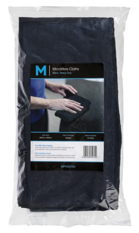 Microfibre Cloths