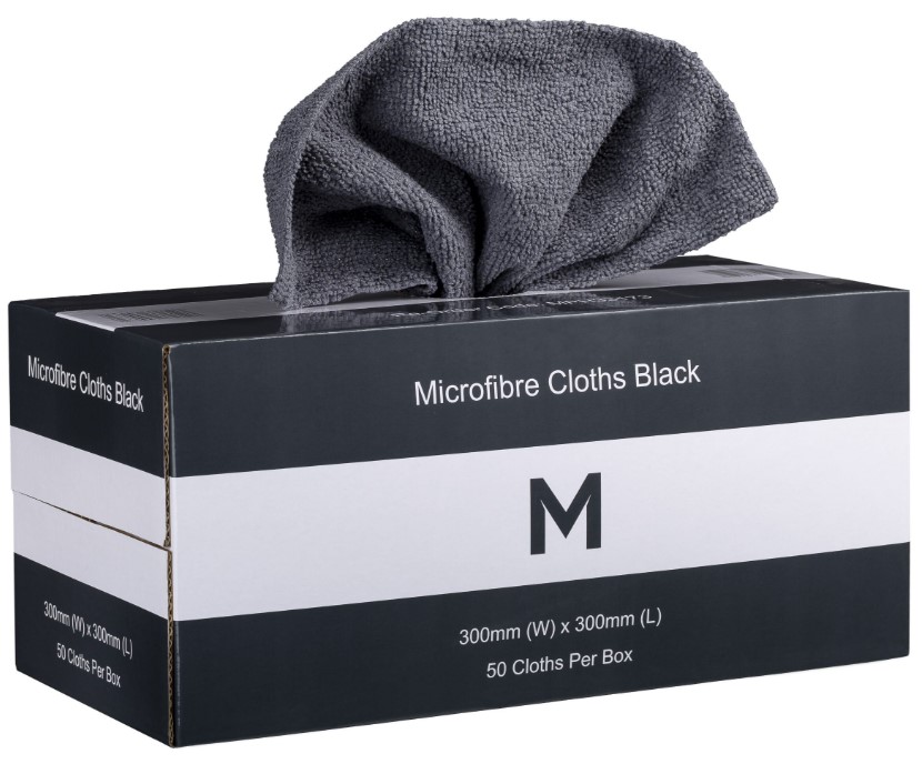 Dispenser Microfibre Cloths